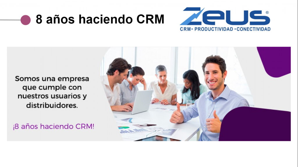 CRMZeus | EL IMPACTO DE LOS ROBOTS EN LAS VENTAS